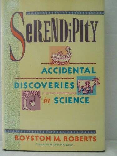 Serendipity: Accidental Discoveries in Science (Wiley Science Editions) - GOOD 9780471506584| eBay