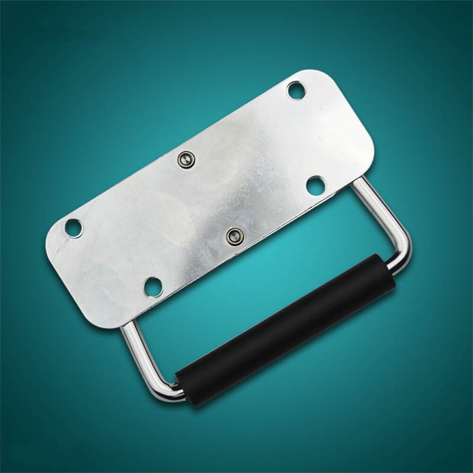 2PCS mount chest handle Case Handle Tool Box with Handle Spring Handle ...