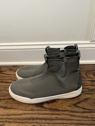 Vessi Weekend Chelsea Boot Men Size 12 Gray Pull On | eBay