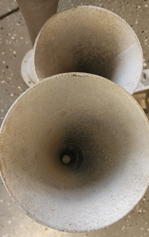 Vintage Nathan Airchime P3 Train locomotive horn Pat Pending and Pat ...