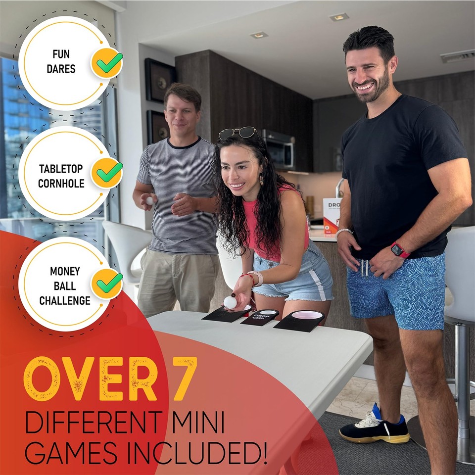 The Addictive Clip and Play Table Pong Game for All Ages - Transform ...