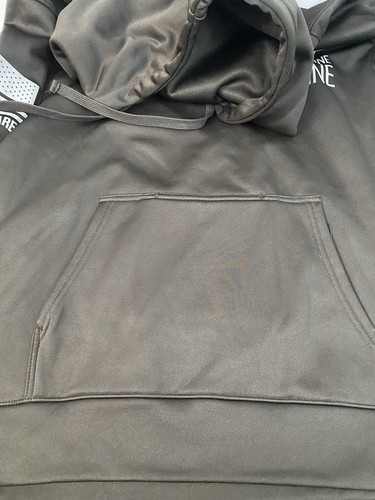 Nine Line Apparel Black Hoodie Sweatshirt Mens Size XL Fleece Pledge on ...