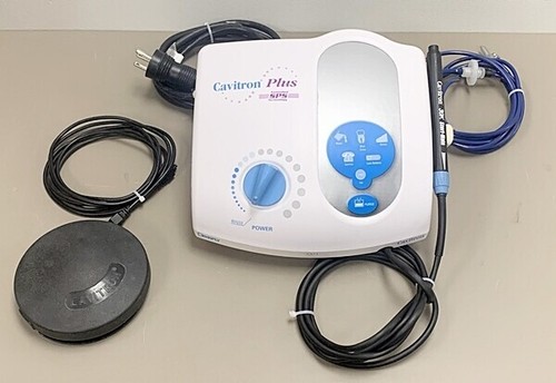 Dentsply (GEN-131) Cavitron Plus 30k Scaler - Wireless Foot Control ...