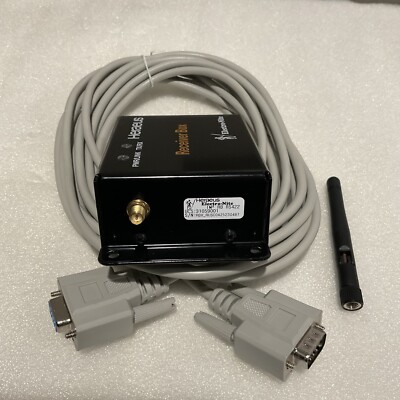 HERAEUS ELECTRO-NITE iM² RECEIVER BOX RS422 ( New ) | eBay