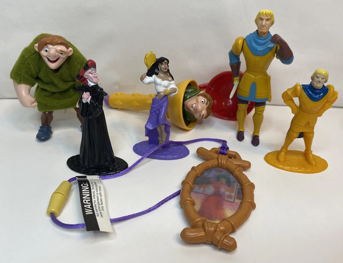 The Hunchback Of Notre Dame 1996 Frollo