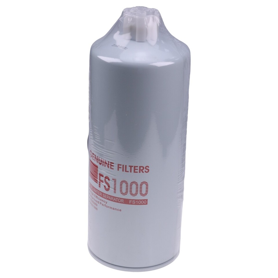 6X Fuel Water Separator Filter P551000 3329289 for Cummins Engine | eBay