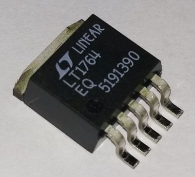 Linear Positive Voltage Regulator Adjustable 1.21V ~ 20V 3A LT1764EQ#PBF LT1764 | eBay