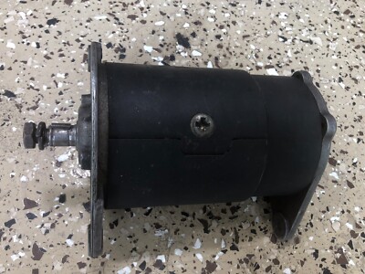 Lucas Generator C40 2271 Original AUSTIN HEALEY MG TRIUMPH 12V Used | eBay