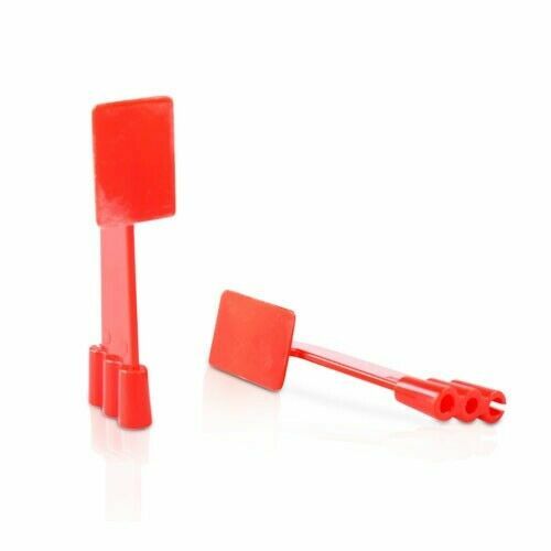100 pcs Dentsply Sirona XIOS Plus Intraoral Bitewing Sensor Holder Red ...