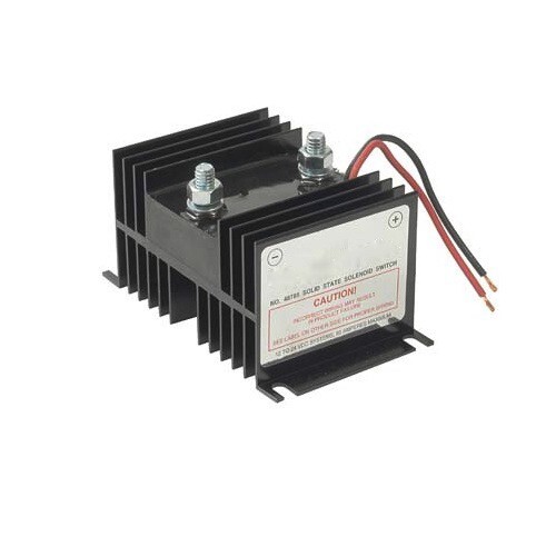 12V COLE HERSEE TERM FOR SOLID STATE CONTINUOUS DUTY SOLENOID 85 4 A ...