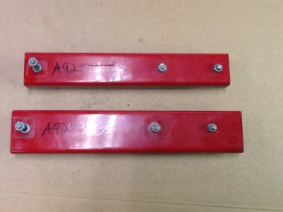 Generac 6500XL Generator Engine Support Brackets A92531GS & A92731GS | eBay