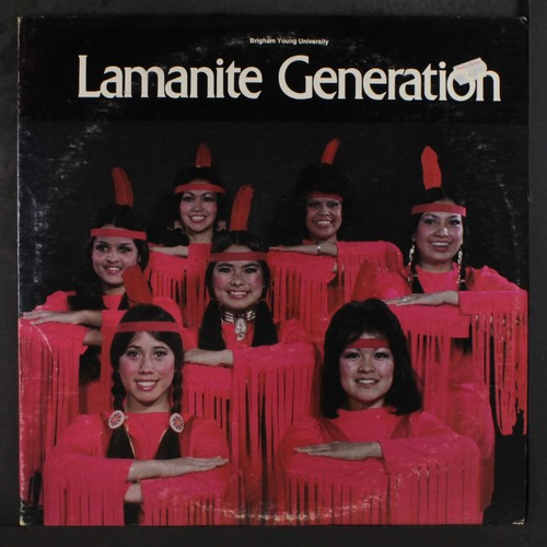 LAMANITE GENERATION: lamanite generation NONE 12" LP 33 RPM | eBay
