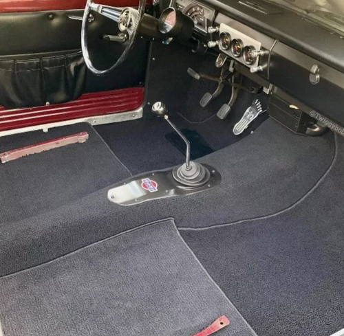 Datsun 521 520 Carpet Kit 65-72 Floor Nissan Truck Interior | eBay