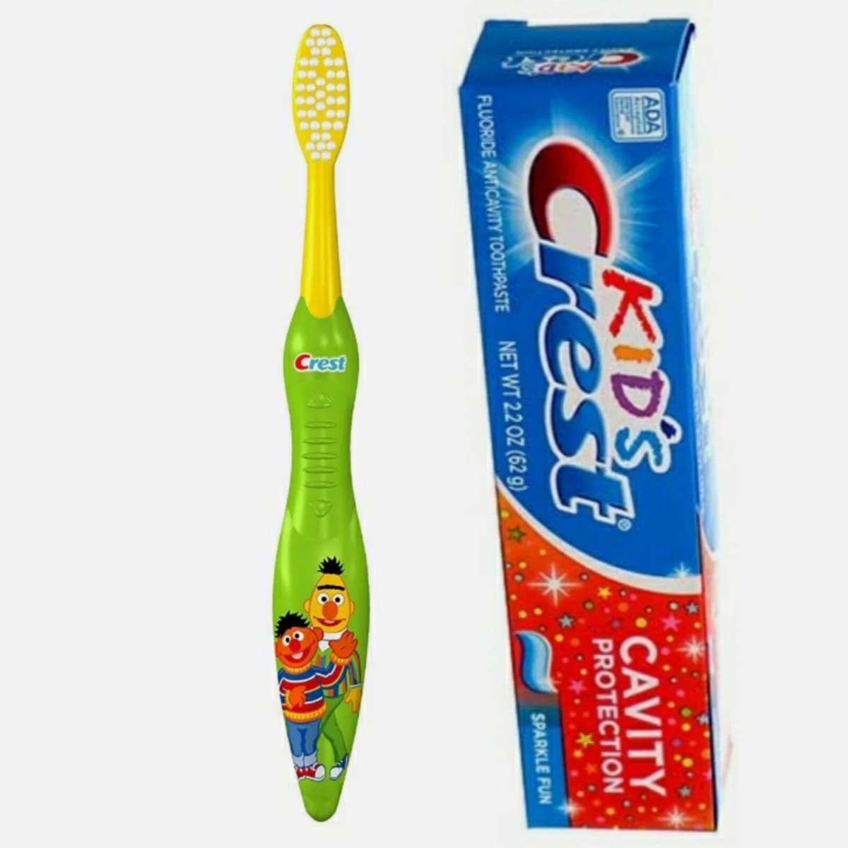 Crest Toothbrush Kids