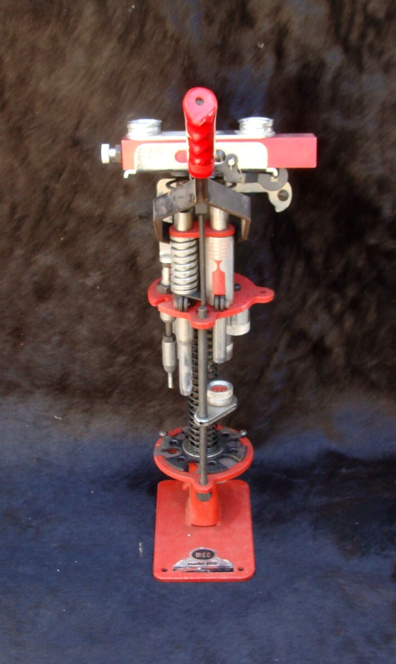 MEC Reloader Model 650 Shotgun 20 Ga. Progressive Press MISSING PARTS | eBay