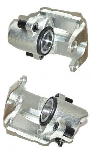RANGE ROVER L322 PAIR OF FRONT BRAKE CALIPERS 2002 - 2006 SEB000280 ...