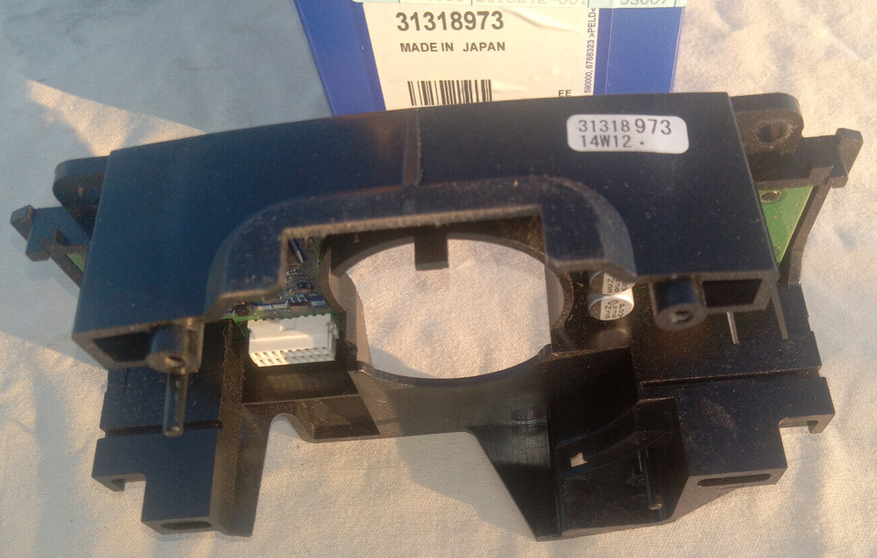 GENUINE Volvo S80-S60-V70-XC70-XC90 Steering Wheel Module SWM 31318973 ...