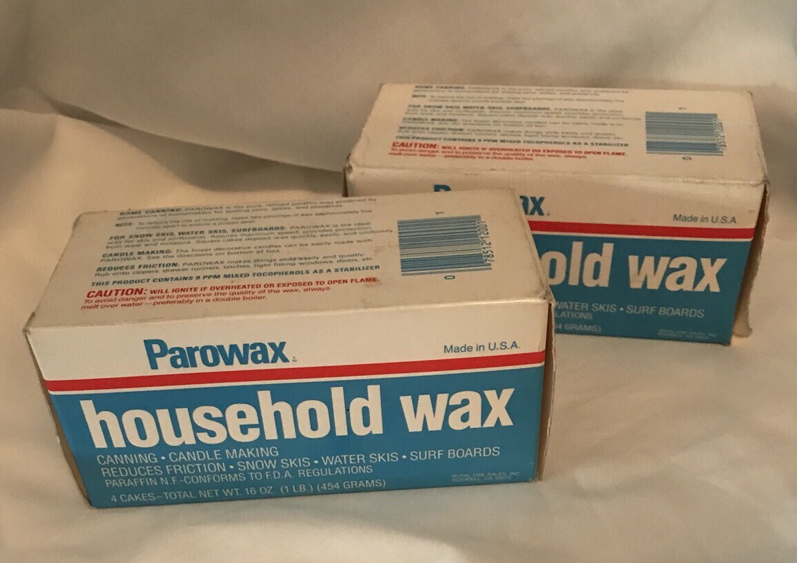 Parowax Surf Board Ski Candle Wax | eBay