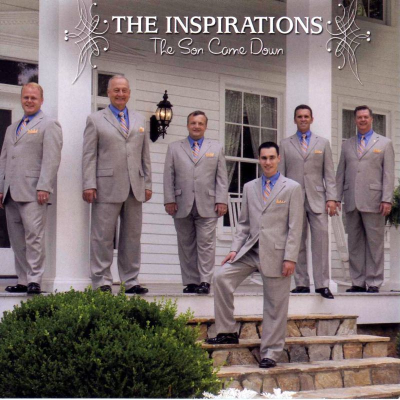 The Son Came Down - The Inspirations - CD | eBay