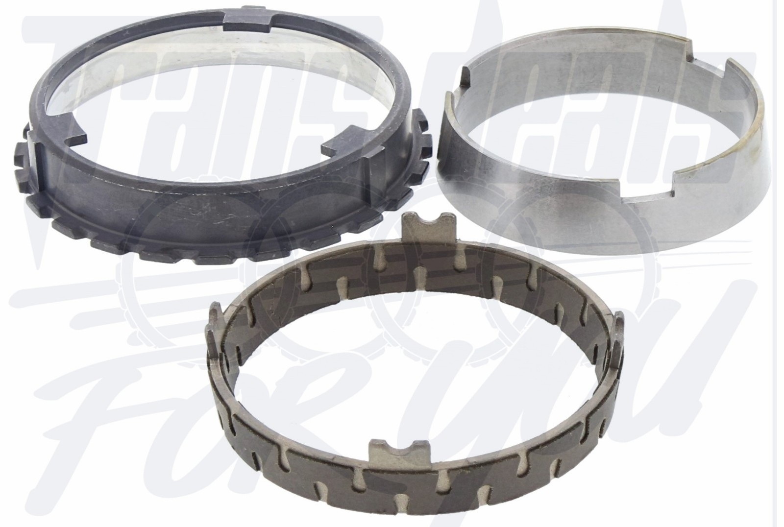 NP261 NP261XHD NP263 NP263XHD Transfer Case Inner Middle & Outer Mode ...