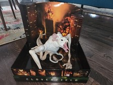 Hasbro Entertainment Signature Series Cloverfield Monster 2008 for sale ...