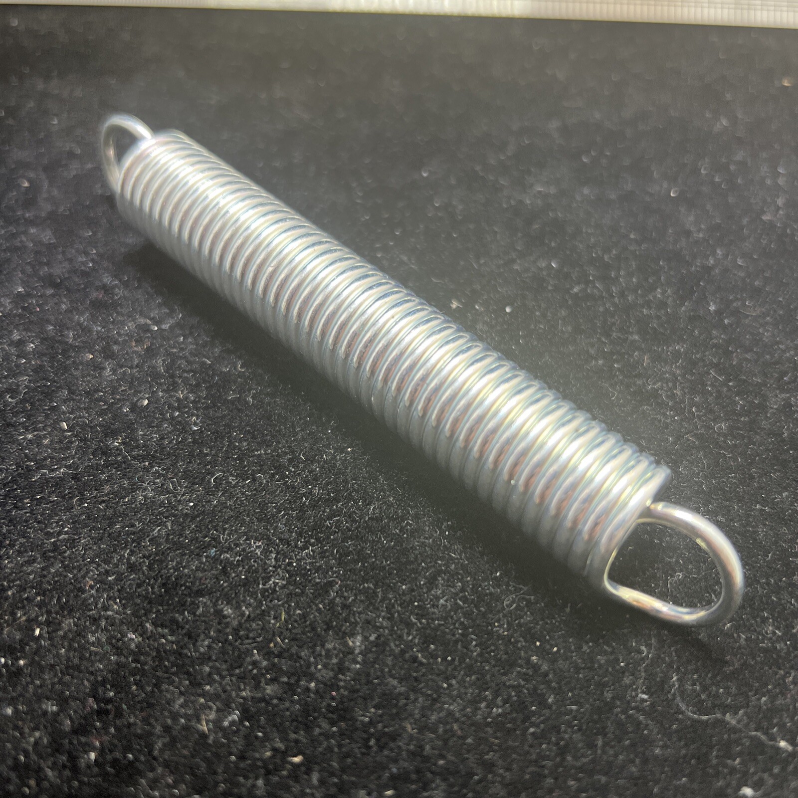 W.B. JONES SPRING CO. INC -#93 4.75" X .687" 11# Draw Spring, PACK OF 2 ...