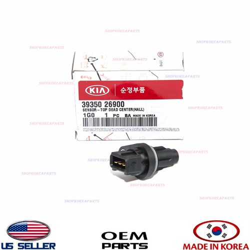 Genuine Camshaft Position Sensor OEM Hyundai Accent Rio 2006-2011 ...