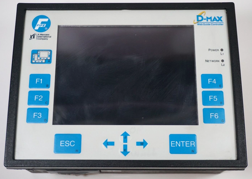Fife OI-N 202570-001 D-Max Network Operator Interface - Guaranteed ...