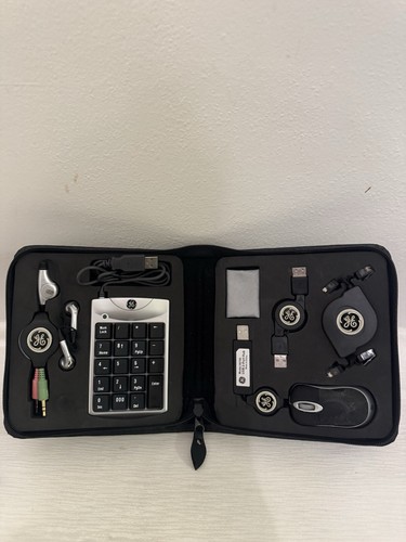 Vintage General Electric Laptop Travel Kit | eBay
