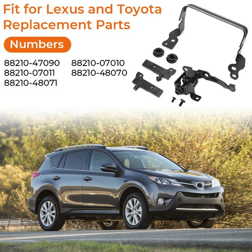 For Lexus Toyota # 88210-47090 88210-07010 Radar Sensor Bracket Kit ...
