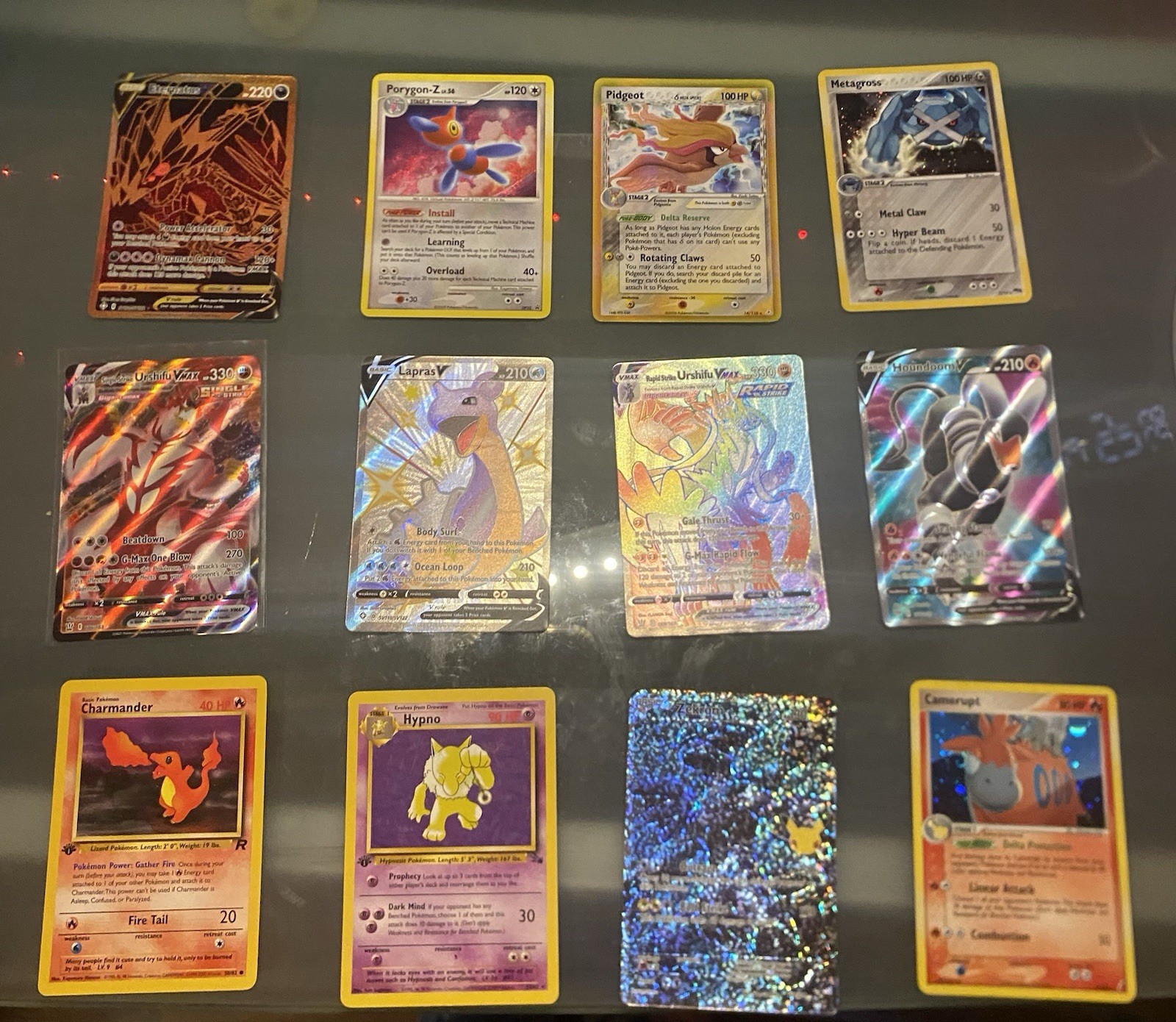 1st edition Pokemon Card Lot of 12- Charizard Full Art, VMax- NM+ | eBay