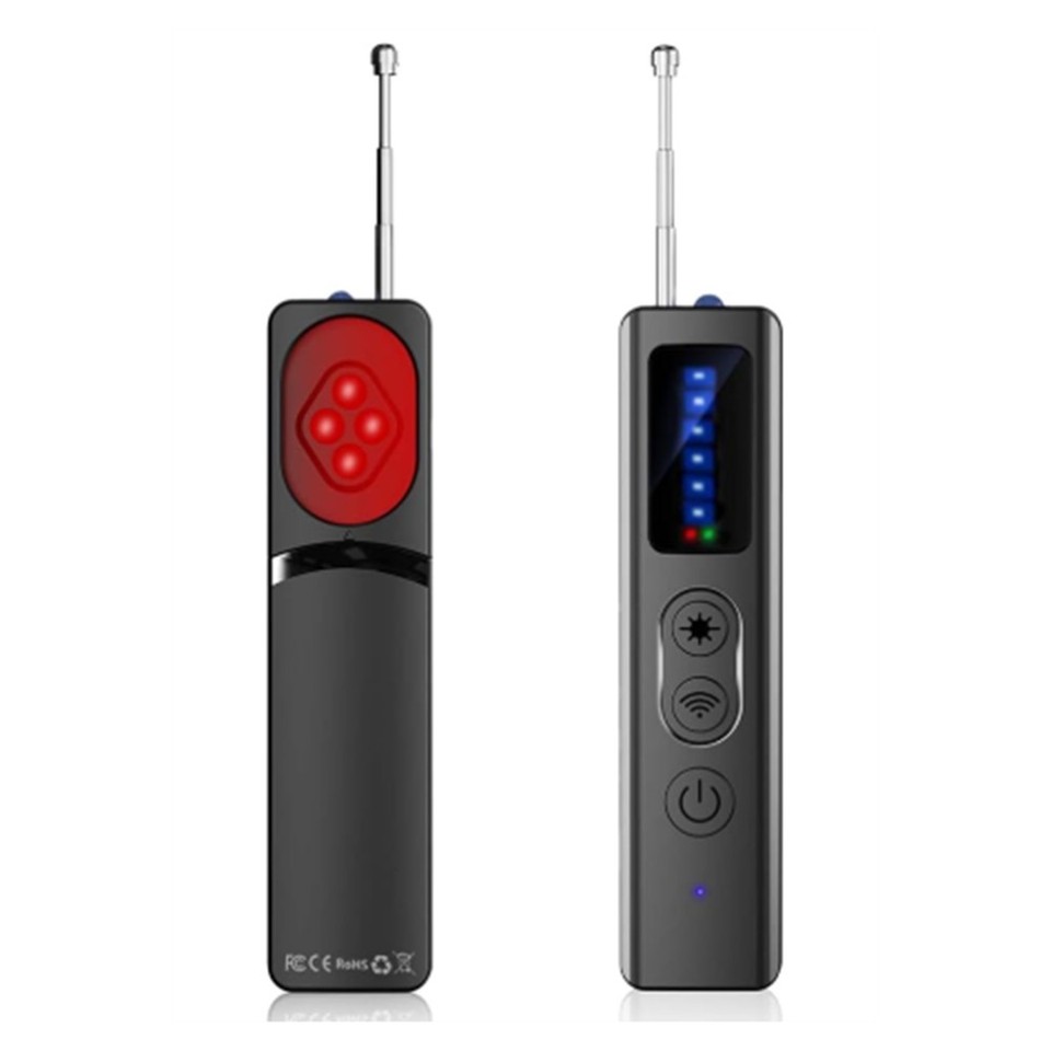 Hidden Camera Detectors Bug Detector Detector Y9G38042 6033217443241 ...