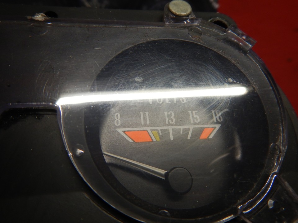 70-79 PONTIAC FIREBIRD TRANS AM INSTRUMENT CLUSTER TACHOMETER DASH ...