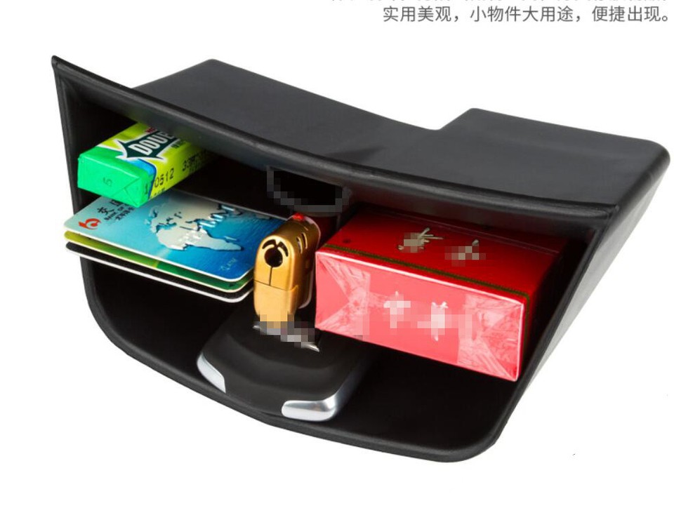 Car Accessories Central Storage Container Box Cover For Cadillac XT5 ...