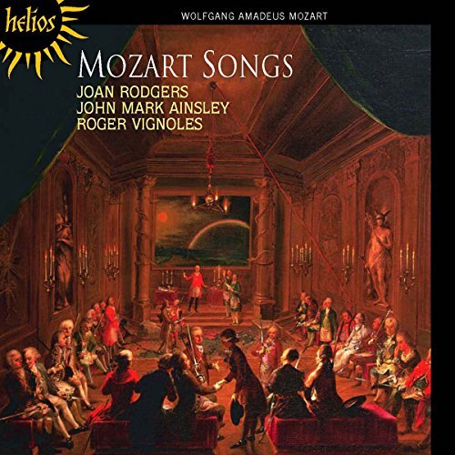 CDH55371 Joan Rodgers John Mark Ainsle Chansons De Mozart CD CDH55371 ...