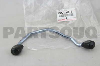 1577131010 Genuine Toyota PIPE, OIL, NO.1 15771-31010 | eBay