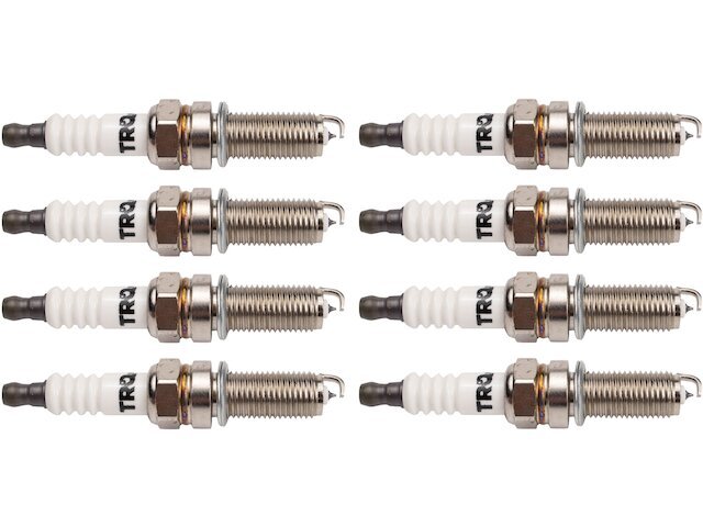 TRQ 49HW73P Spark Plug Set Fits 2010-2012 Mercedes GL450 8 Piece Spark ...
