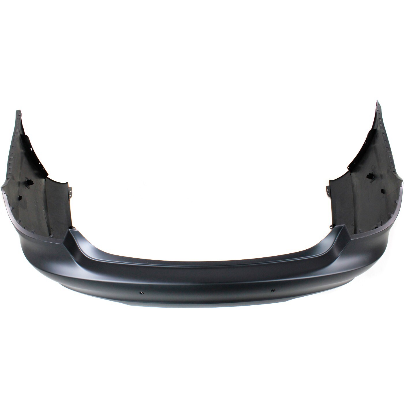 CAPA Bumper Cover Fascia Rear for Mercedes E Class MB1100333 ...