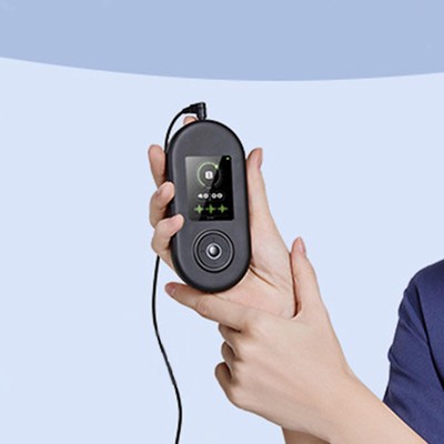 CES Sleep Relief Device w/ 3 Modes Black CES Sleep Aid Device Improve ...