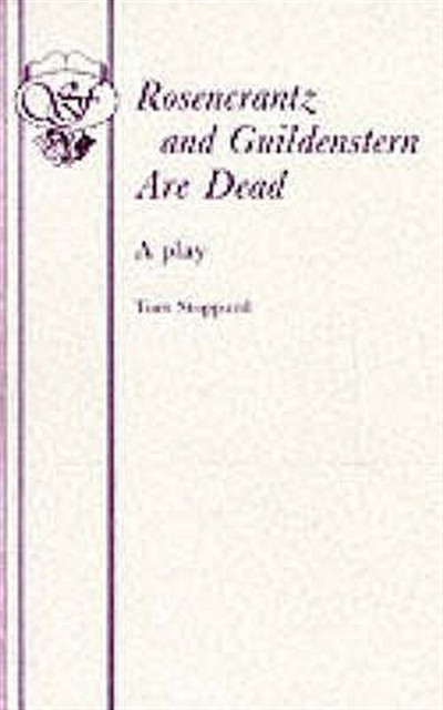 Rosencrantz and Guildenstern Are Dead by Tom Stoppard (2015, Trade ...