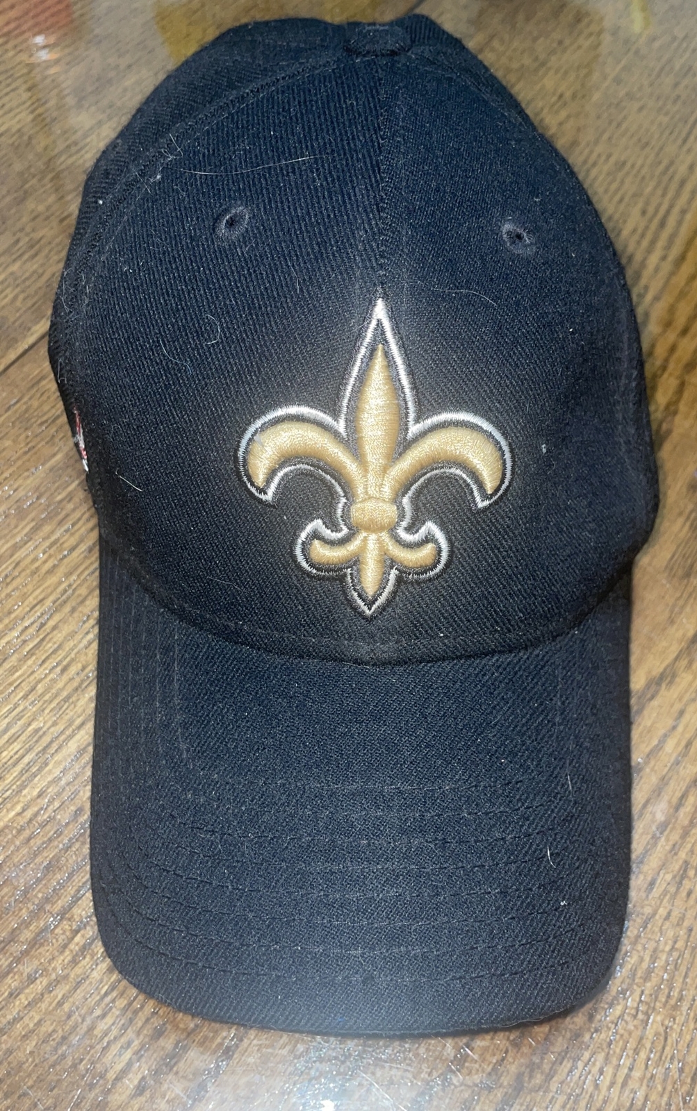 New Orleans Saints NFL Reebok on Field Adjustable Hat Cap | eBay
