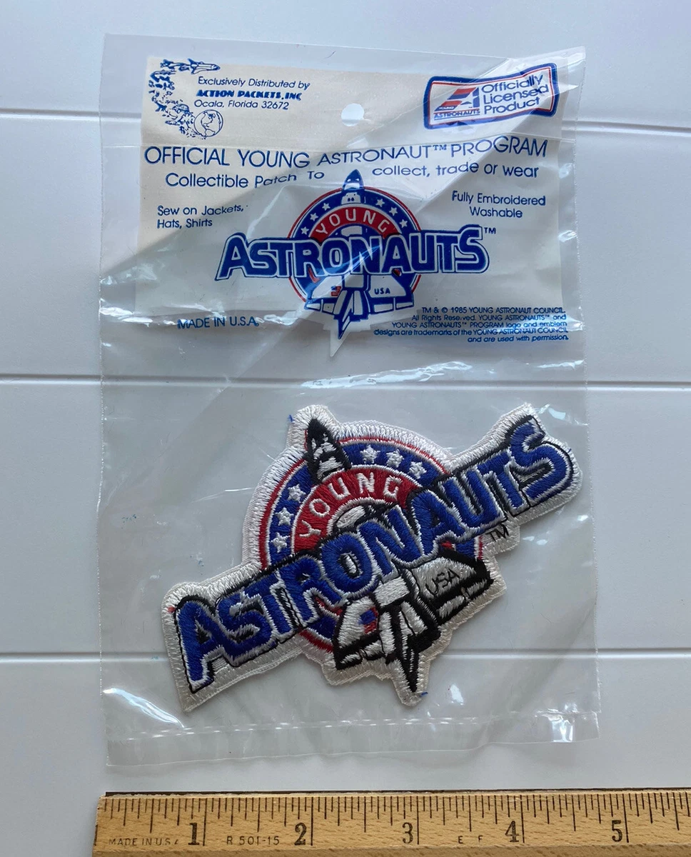 Young Astronauts Logo