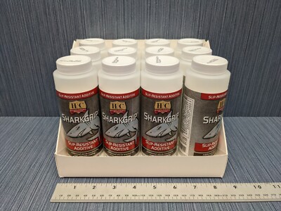 H&C 109113 Sharkgrip Slip-resistant Additive 2.4 lbs | eBay