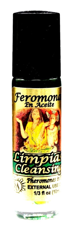 ( GROUP A) PHEROMONE OIL ROLL-ON- DE ACEITE DE FEROMONAS 1/3 FL. OZ ...