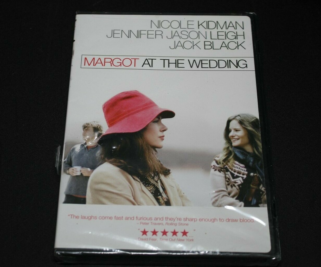 Margot at the Wedding (DVD, 2008, Widescreen) Nicole Kidman, Jack Black ...
