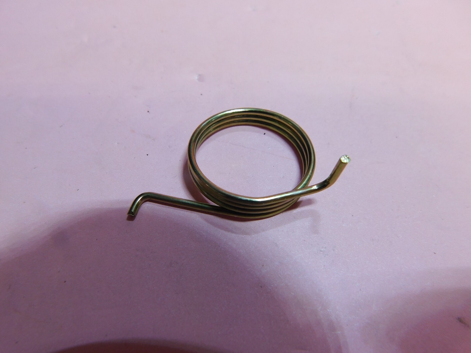 STIHL 031av Chainsaw Hand Guard Torsion Spring OEM 1113 791 8200 for ...