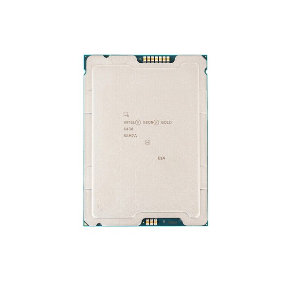 Intel Xeon Gold 6430 Server Processor (3.4 GHz, 32 Cores, Socket LGA ...