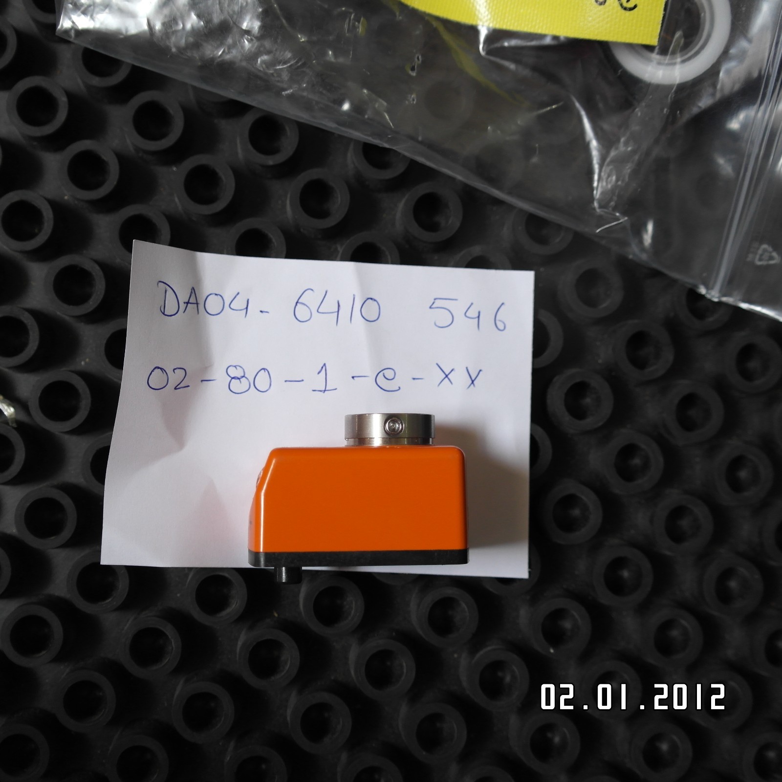 SIKO Digitale Positionsanzeige DA04-6410 546 02-80-1-e-XX DA04-02-80-1 ...