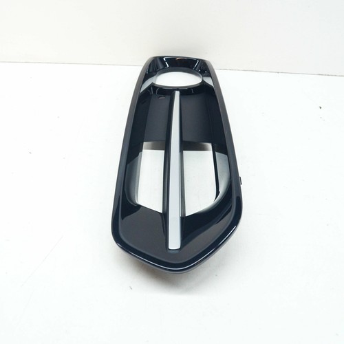 NEW BMW 1 F20 LEFT FOG LIGHT GRILLE SPORT 51117341613 7341613 2014 OEM ...