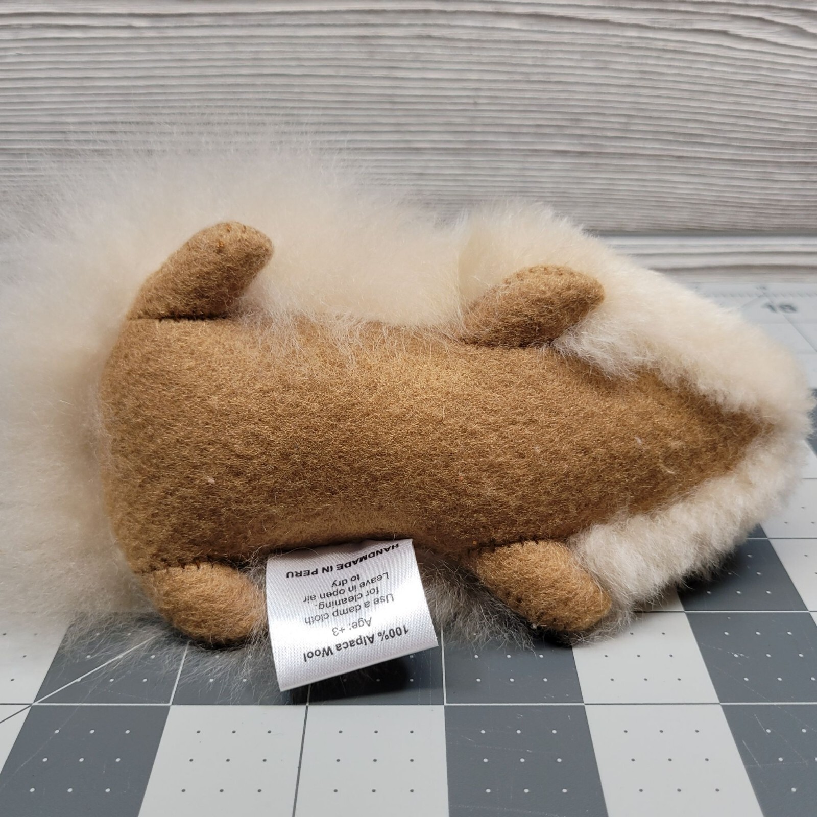 Handmade Hamster Guinea Pig Fluffy Fair Trade Blossom Inspirations ...